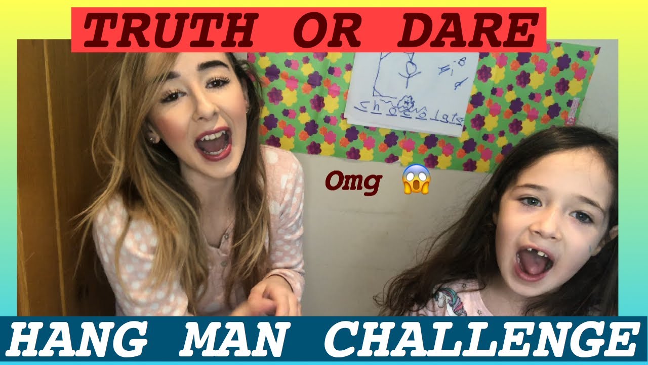 TRUTH or DARE CHALLENGE WITH A TWIST - YouTube