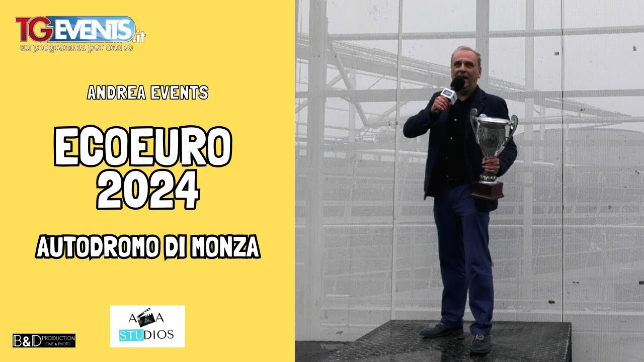 ECOEURO 2024 - TGEvents Television - YouTube