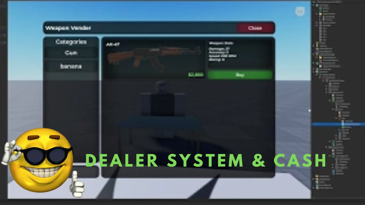 *FREE* Dealer | Custom Gore FEGK Gun System - YouTube