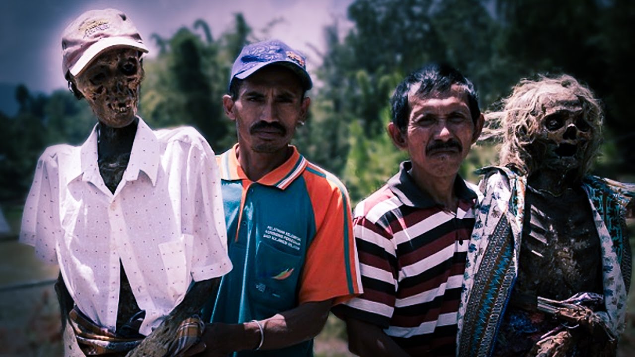 8 Disturbing Tribal Traditions Still Used Today - YouTube