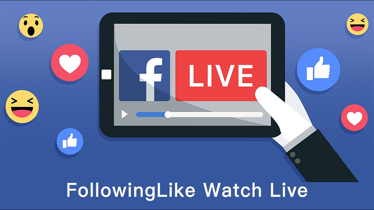 Auto Watch Facebook Live - YouTube