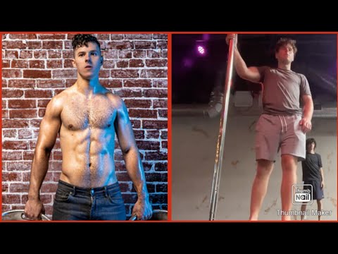 Modern Family's Nolan Gould shares results from his first pole dancing ...