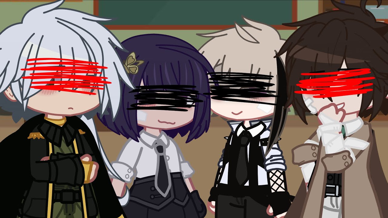 just don't run out of double A's! || meme || gc || bsd || vampire arc ...