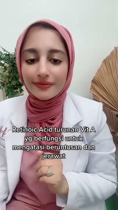 Obat VIRAL!!! #dokter #dokterkecantikan #skincare #dokmil #skincaretips #dokterskincare #vitacid ...