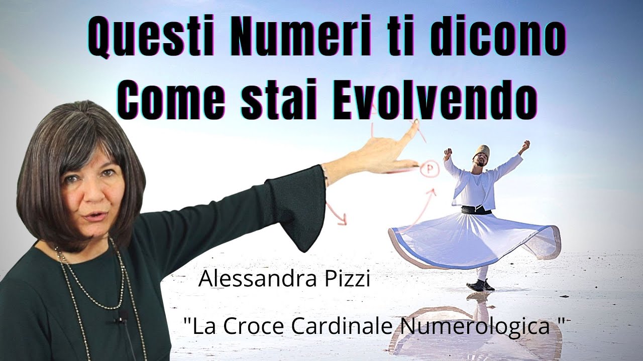 Questi Numeri ti dicono come stai Evolvendo! Numerologia con Alessandra ...