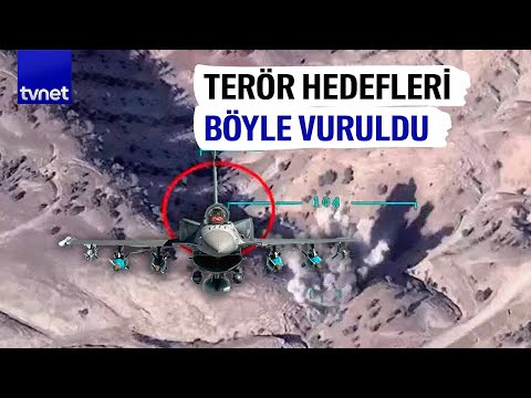 Asos'taki operasyonun detayları ortaya çıktı