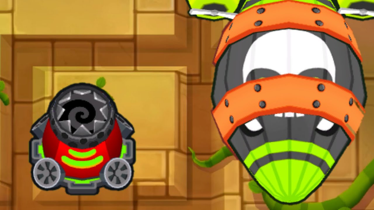 this *NEW* update made ZOMGs incredibly powerful... (Bloons TD Battles ...