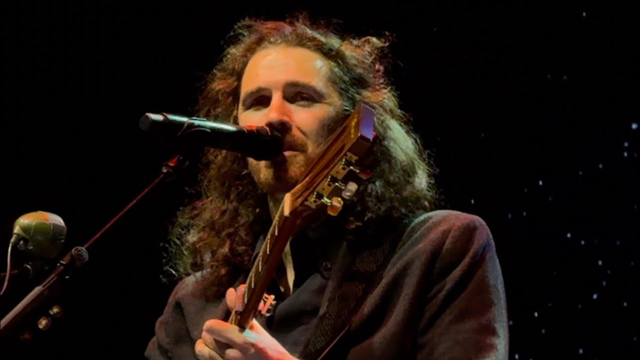 Hozier "Cherry Wine" @ The Gorge, Sept. 6th 2024 - YouTube
