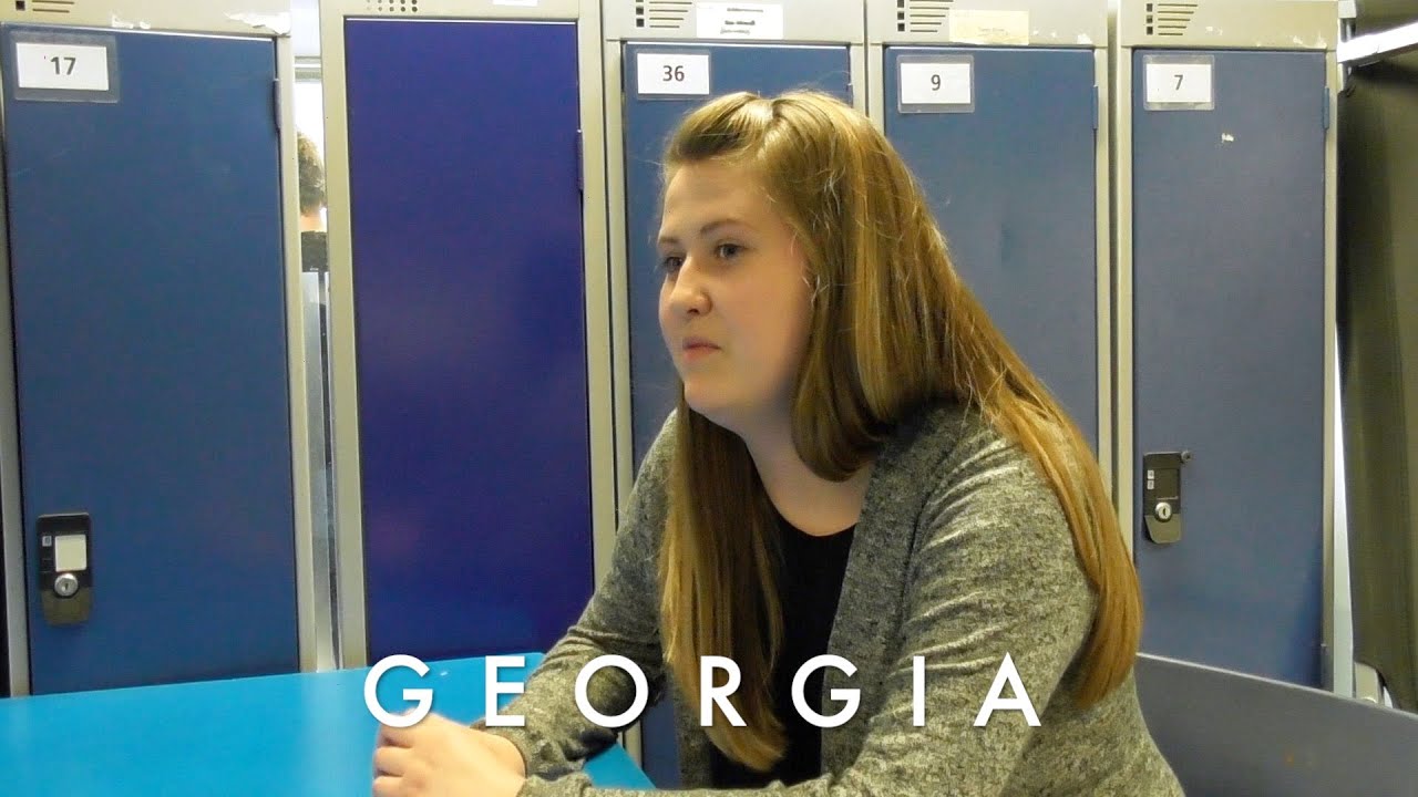 Georgia Bates Interview - YouTube