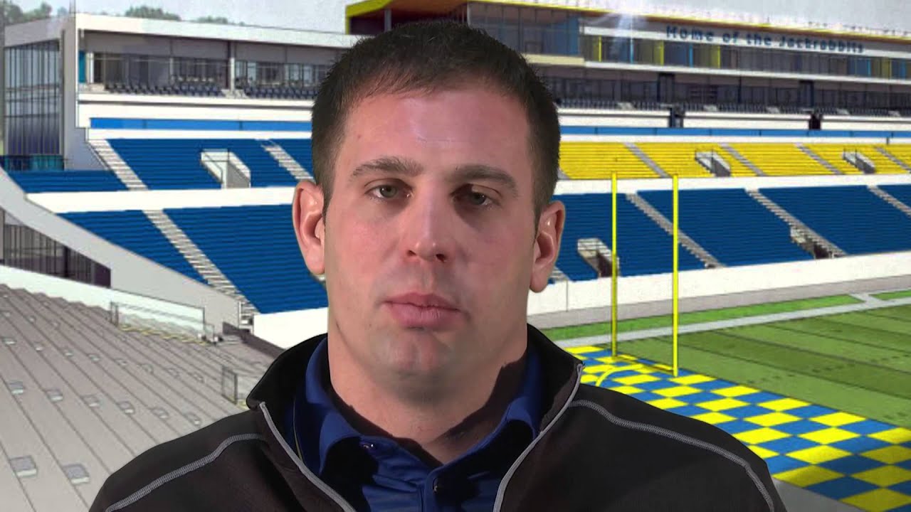 Football Coach Bio - Dan Jackson - YouTube