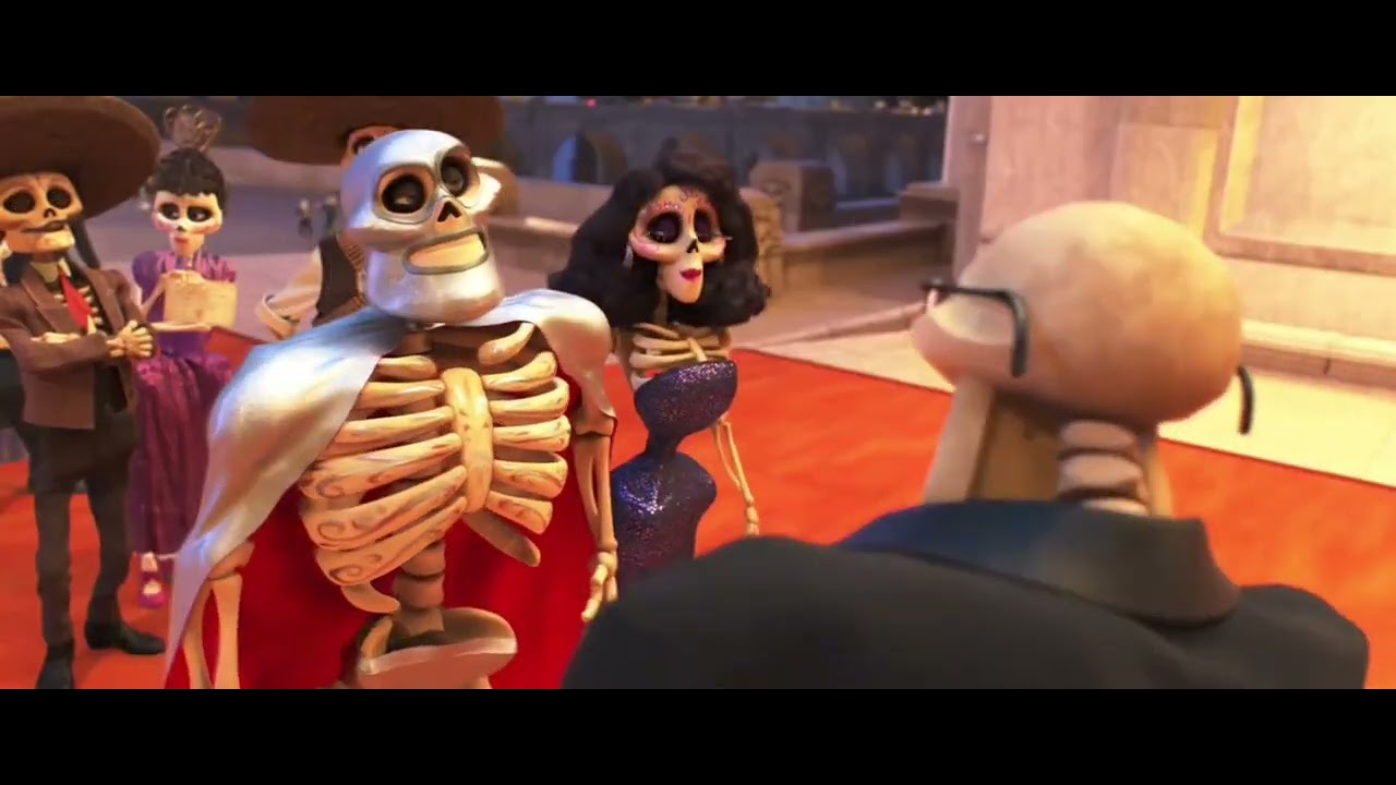 Disney Pixar Coco 2 (2029) Official Trailer - YouTube