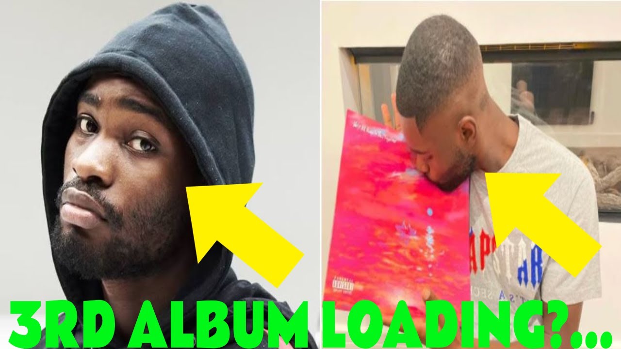 DAVE'S Next Album Is The MOST IMPORTANT Of His ENTIRE CAREER! And Here ...