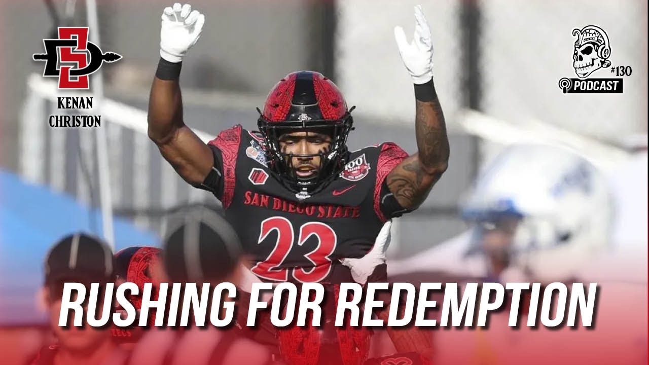 SDSU's Kenan Christon—From USC to SDSU - YouTube