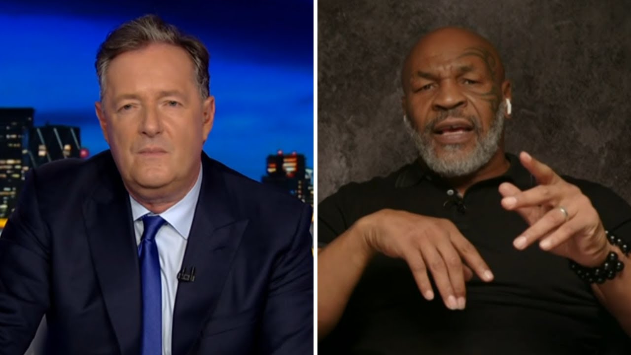 Mike Tyson Discusses THAT Plane Incident, Biting Boxer's Ear and Donald ...