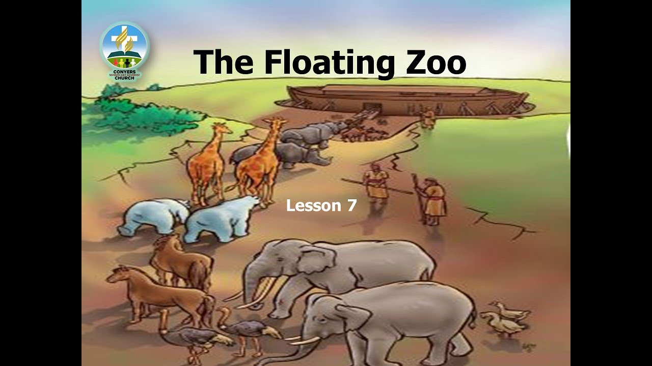 "The Floating Zoo" - YouTube