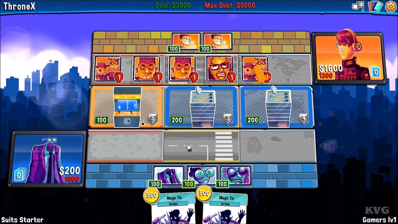 Urban Cards Gameplay (PC HD) [1080p60FPS] - YouTube