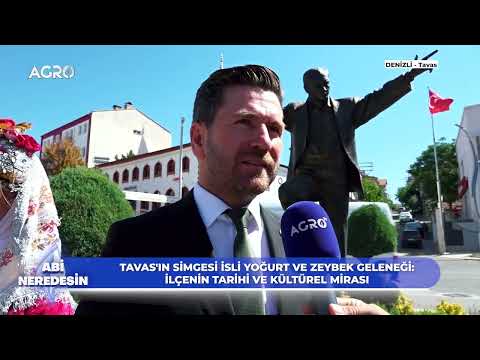 Dünyada Sadece Burada Yapılıyor! 24 Saatte Hazırlanan Endemik Yanık Yoğurt / Abi Nerdesin?
