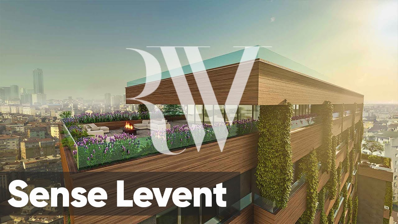 Sense Levent | Istanbul Properties for Sale | Royal White Property ...