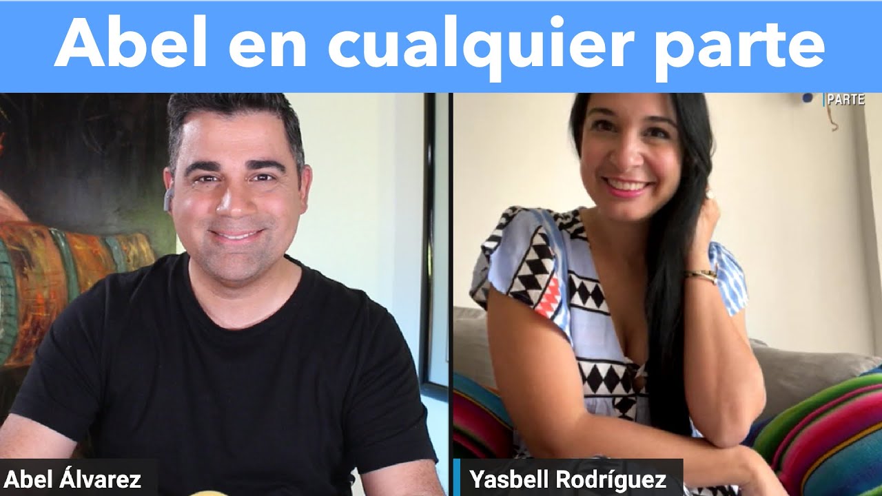 Yasbell Rodríguez antes de llegar a Miami - Abel en cualquier parte ...