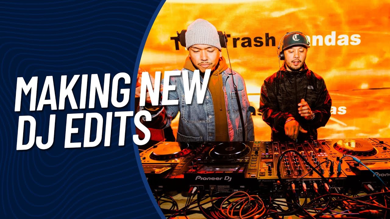 Let's Make Some New DJ Edits! - YouTube