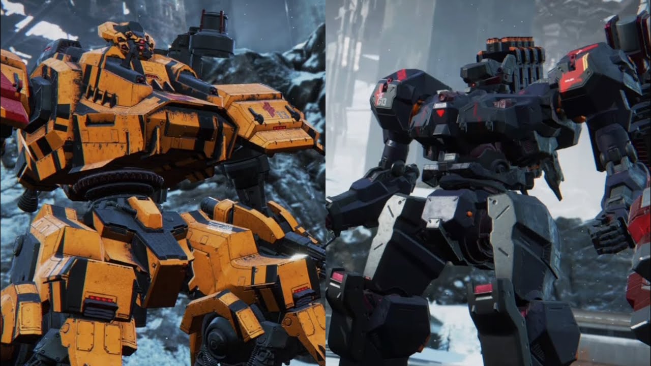 【AC6対戦】G13 vs G13【ARMORED CORE VI】 - YouTube