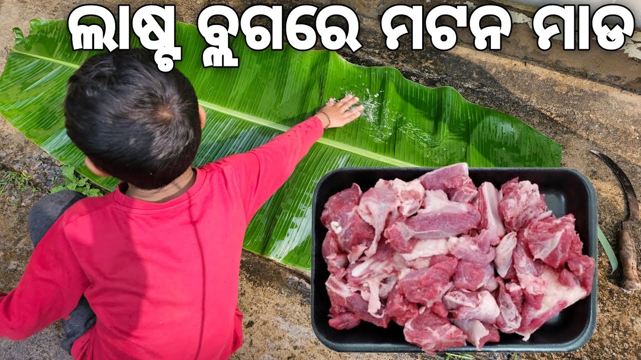 ମୋ ଲାଷ୍ଟ ବ୍ଲଗ || Mutton Party With Chillar Party 🥳 || - YouTube