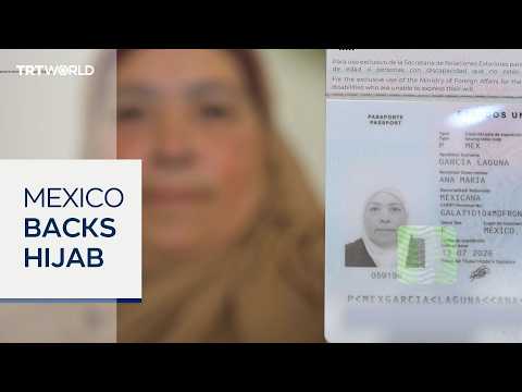 Mexican court backs hijab in passport photos