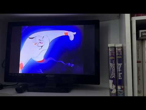 Opening To Disney's The Aristocats (1996 Spanish Masterpiece Collection VHS)