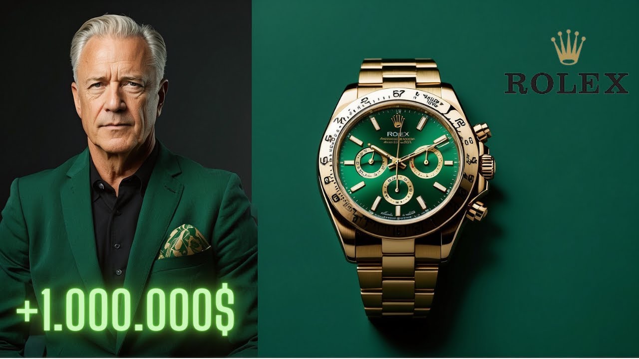 La Historia SECRETA De Cómo Se Creó ROLEX - YouTube