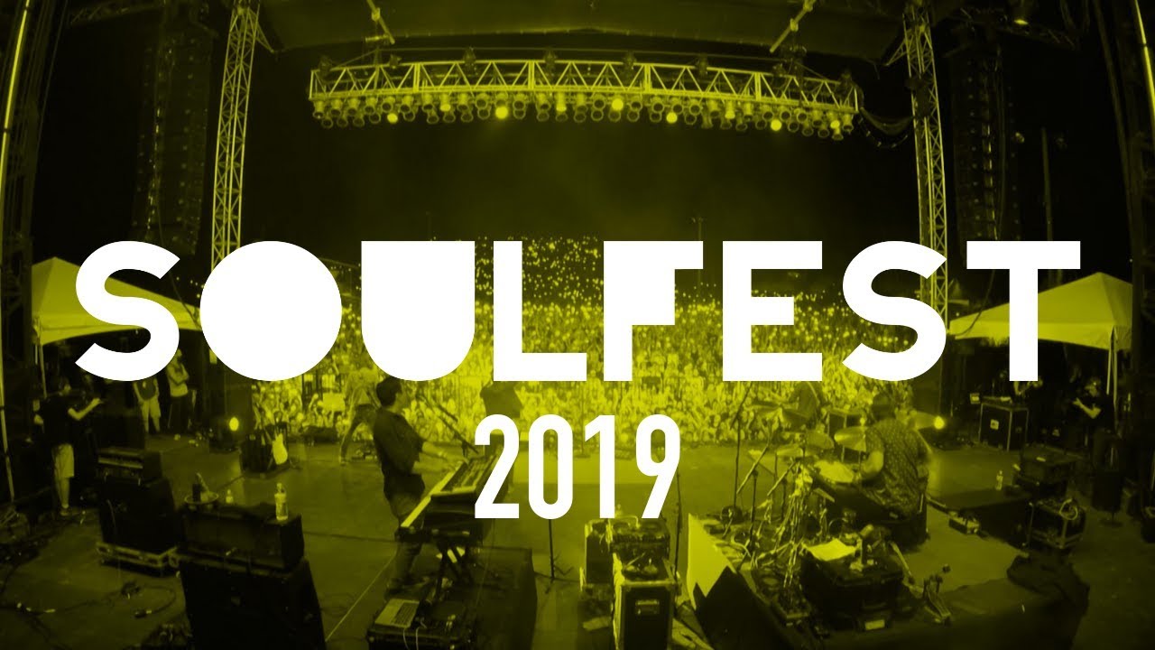SoulFest 2019 Lineup - YouTube