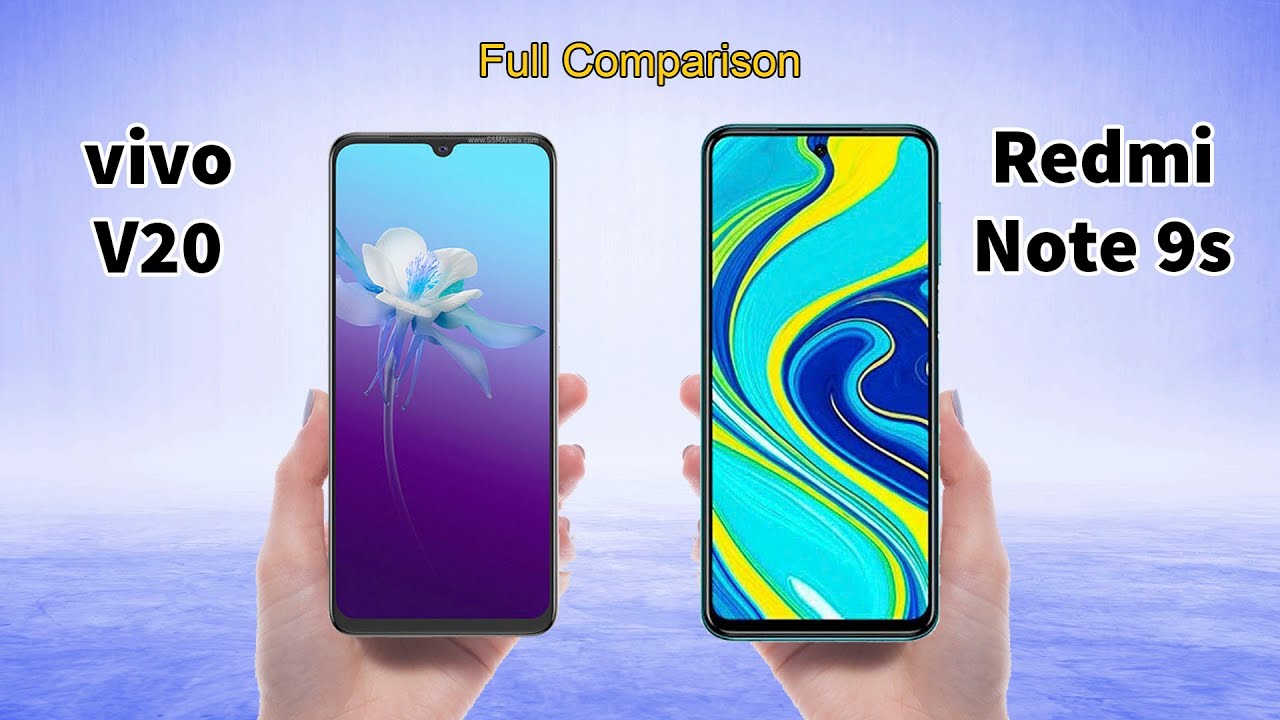 Vivo Y20 Vs Redmi 9c — Xiaomi-note.ru
