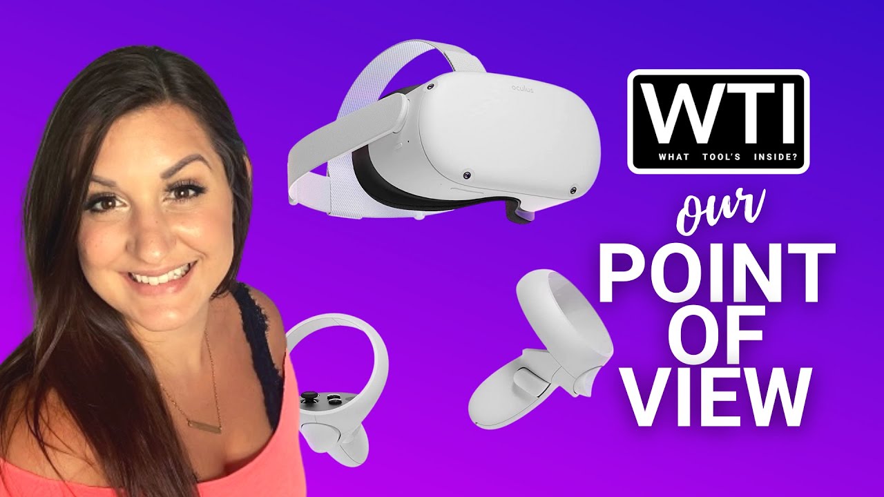 Meta Quest 2 Oculus Headset | Our Point Of View - YouTube