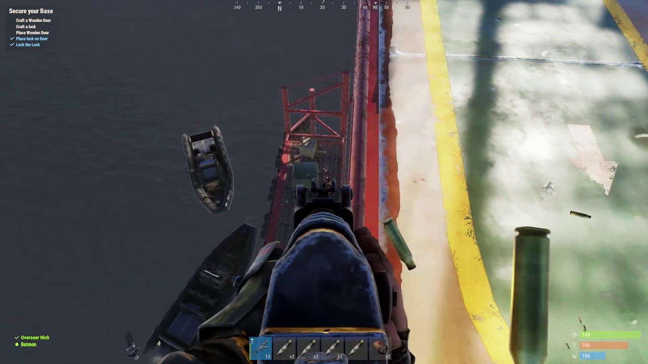 Rust - 4 Metal Sets EZ - YouTube