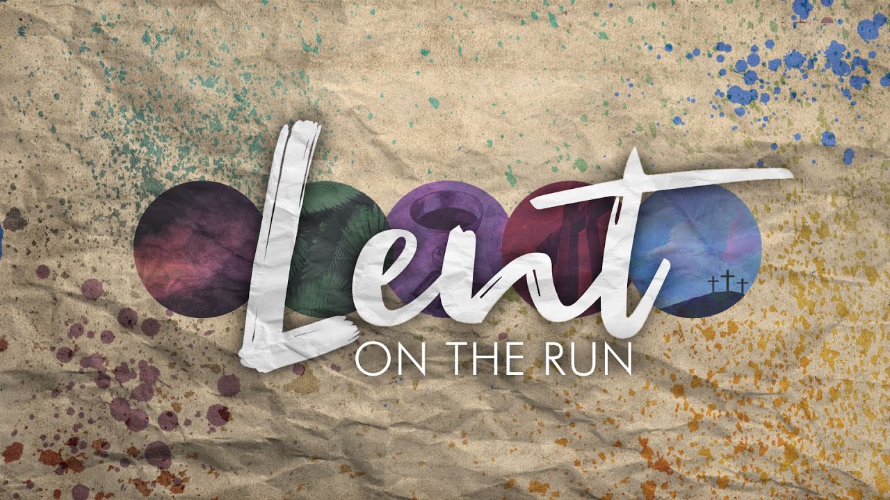 Lent: On the Run // ZelieNaz - YouTube