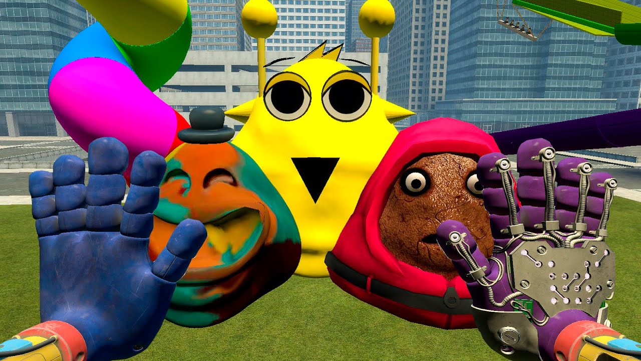 POU BOU From BOU'S REVENGE: POU LIKE ME I NEED TO GET AWAY FROM HIM ...