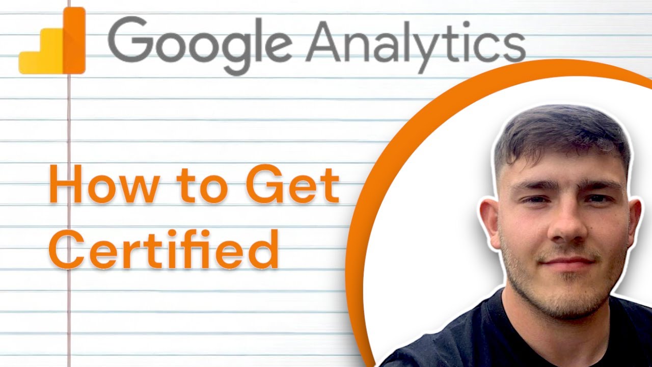 Google Analytics Certification How To Get Certified In GA4 (2025 Guide ...