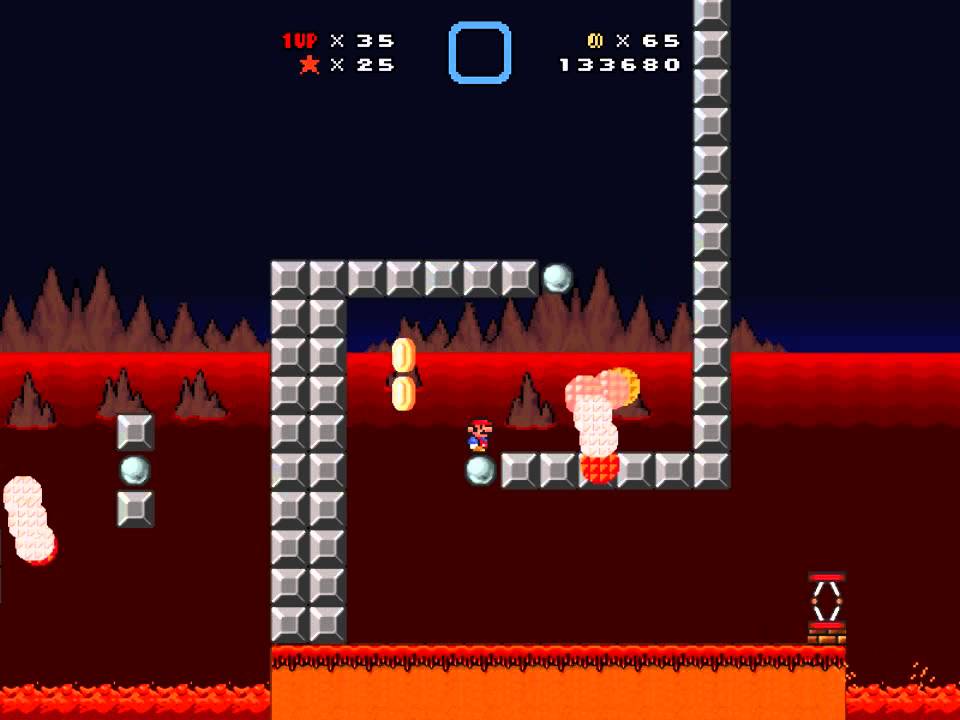 Super Mario Bros. X (SMBX) - Mario Forever X playthrough [P4] (Final ...
