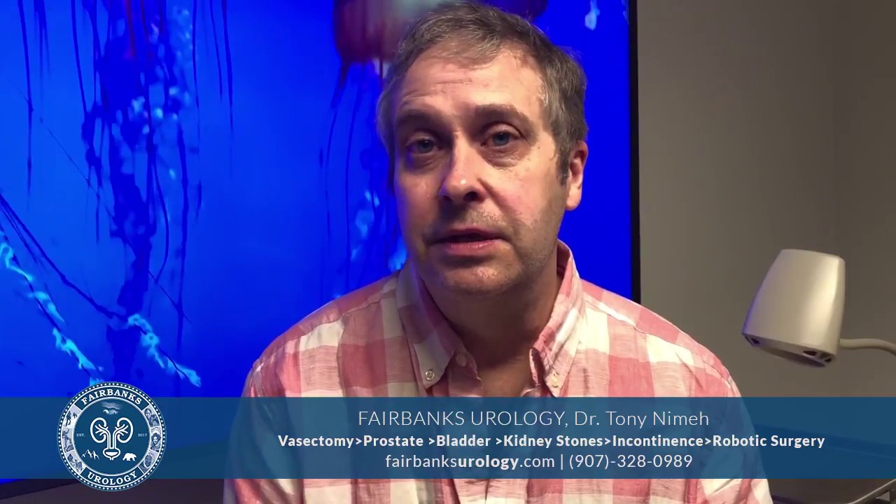 Greenlight Photovaporization of Prostate Treatment | Fairbanks Urology ...