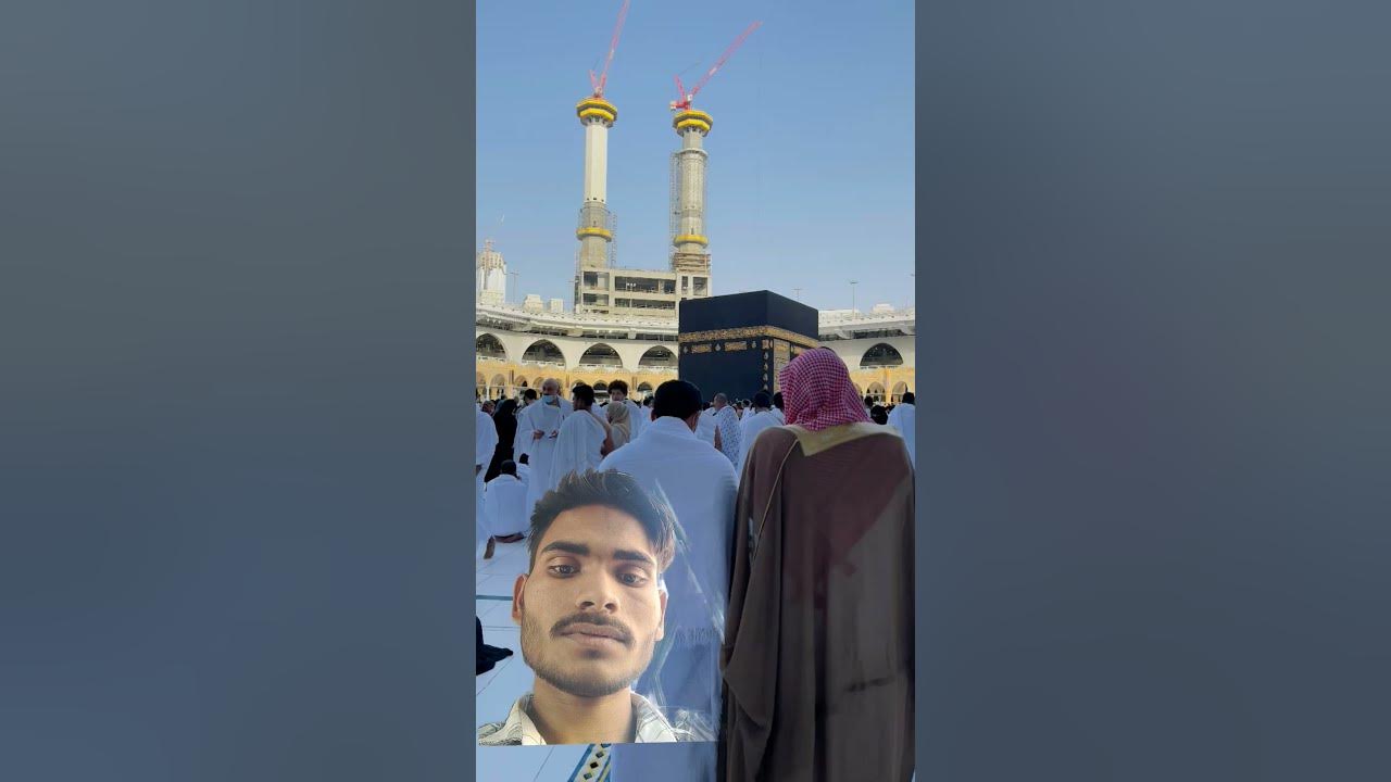 jamjam Ka Pani Peene Se Kahan Milega Allah se Dua Karo Madina jaaun🕌🕌🕌🕋 ...