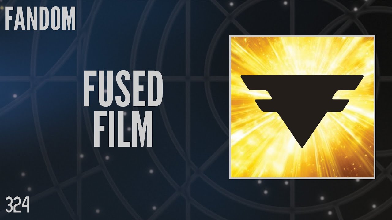 324: Fused Film with Kevin Coll (Fandom) - YouTube