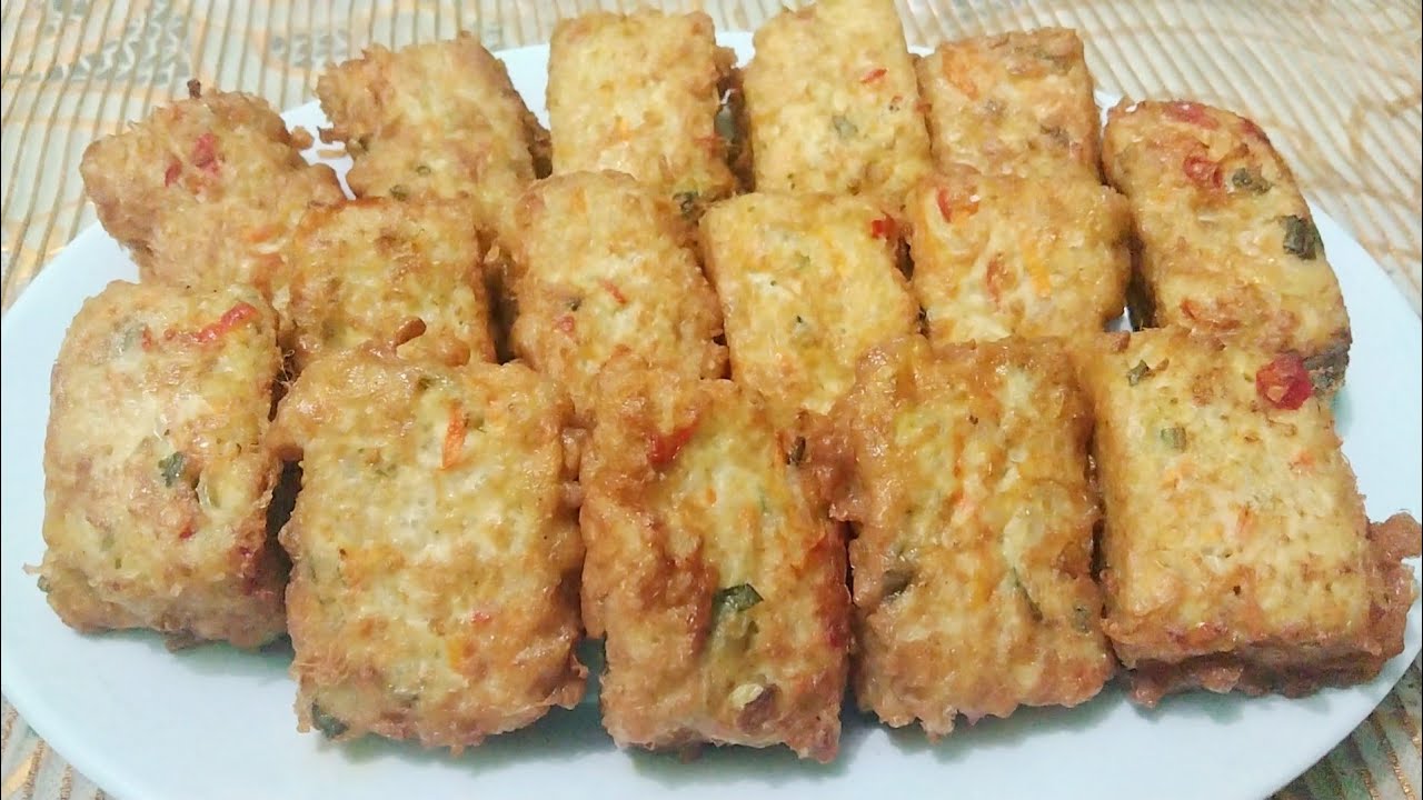 Olahan Tahu Putih & Bihun, bisa utk cemilan atau lauk buka dan sahur ...