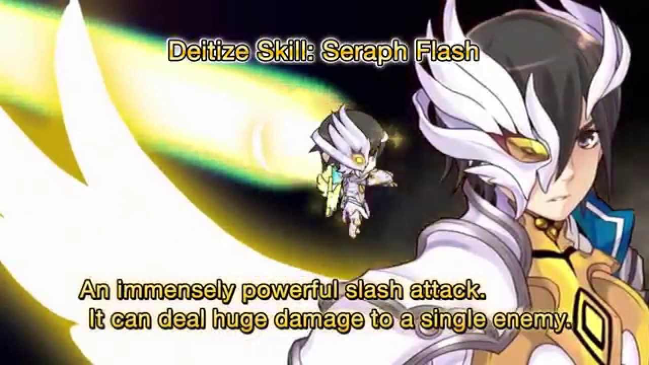 The Awakened Fate Ultimatum - Angel Form Trailer - YouTube