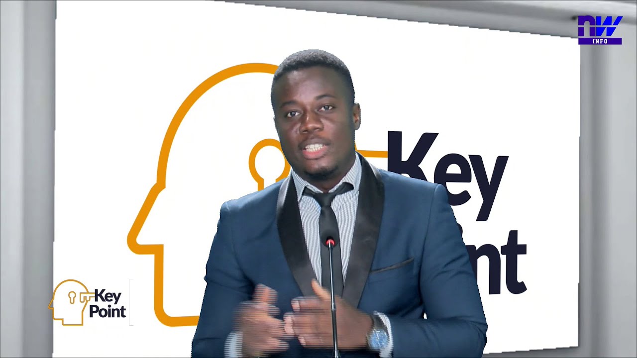 KEYPOINT Ep 1: The Youth & Leadership, A Tool for Development - YouTube
