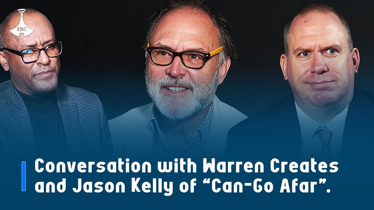 Conversation with Warren Creates and Jason Kelly of “Ca-Go Afar”. - YouTube