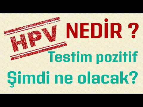 HPV nedir?? HPV taşımak dünyanın sonu mudur??