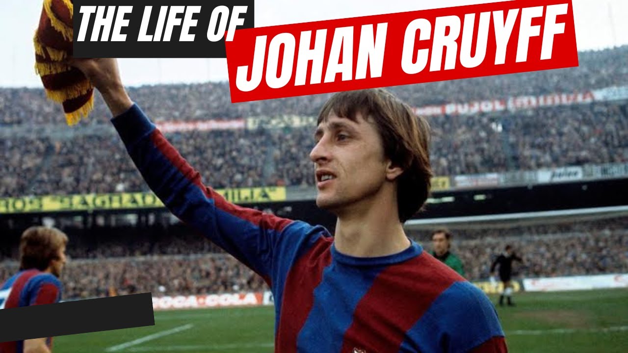 "Johan Cruyff: The Ultimate Football Icon Who Changed the Game" - YouTube