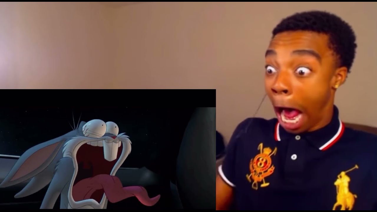 FlightReacts Bugs bunny screaming as FlightReacts - YouTube