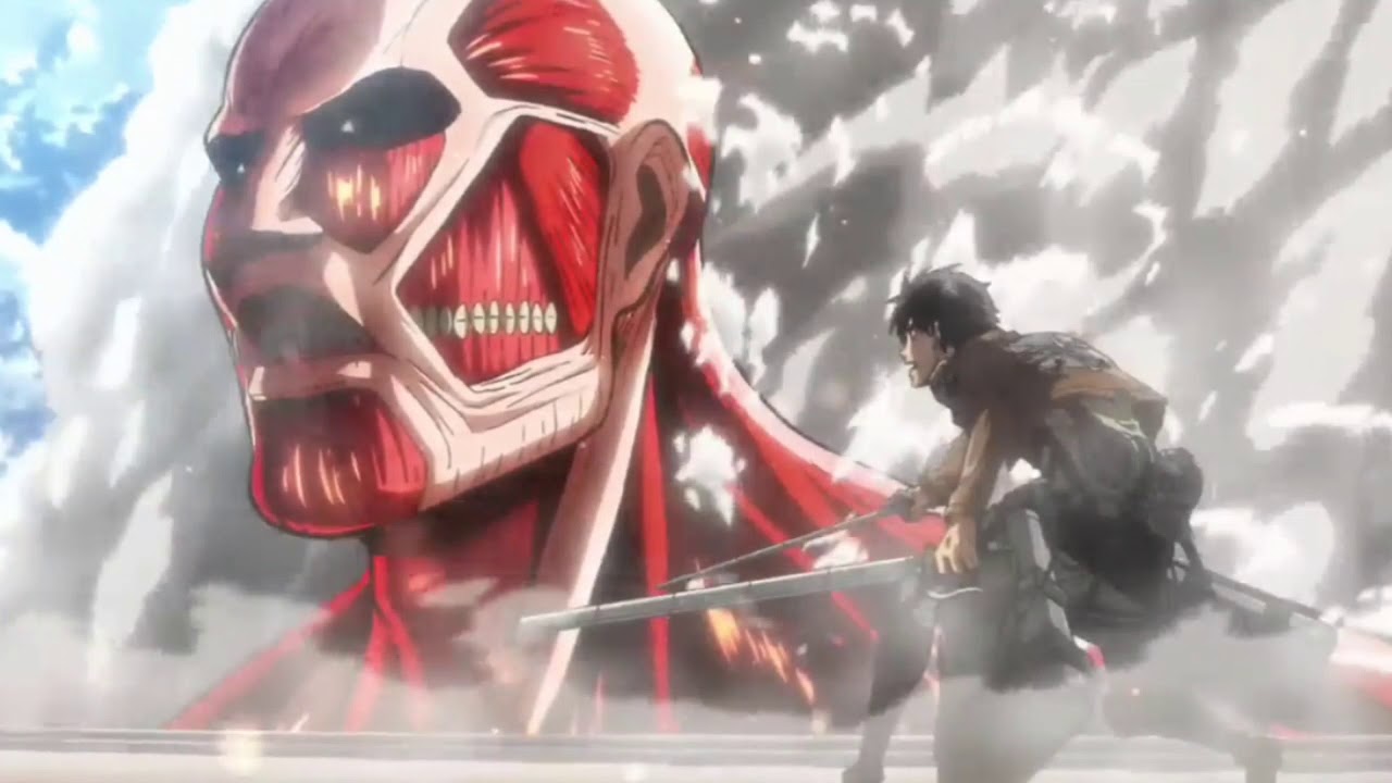 Attack on Titan [FULL] Theme Song - YouTube