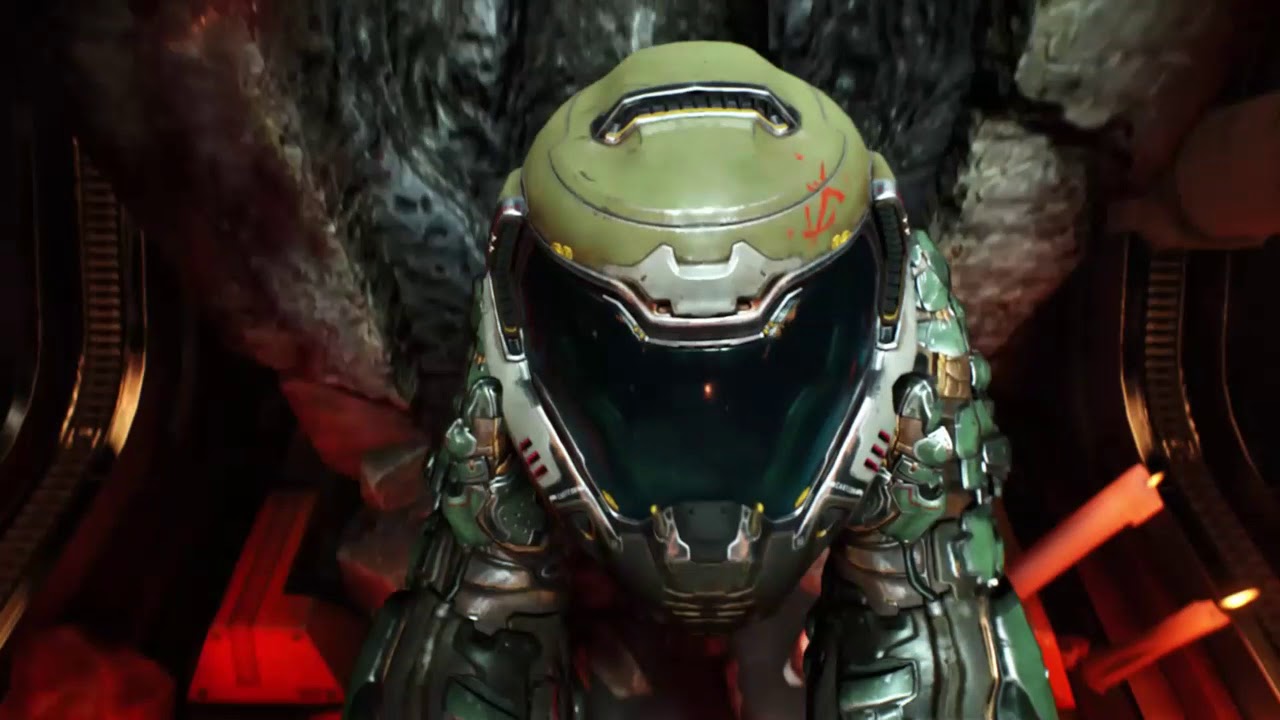 DOOM Primeras impresiones// Primera Parte - YouTube