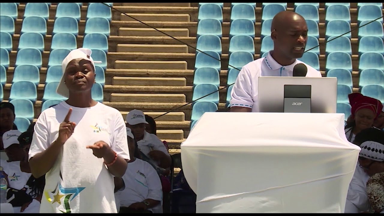 African Transformation Movement - Youth and early childhood development ...